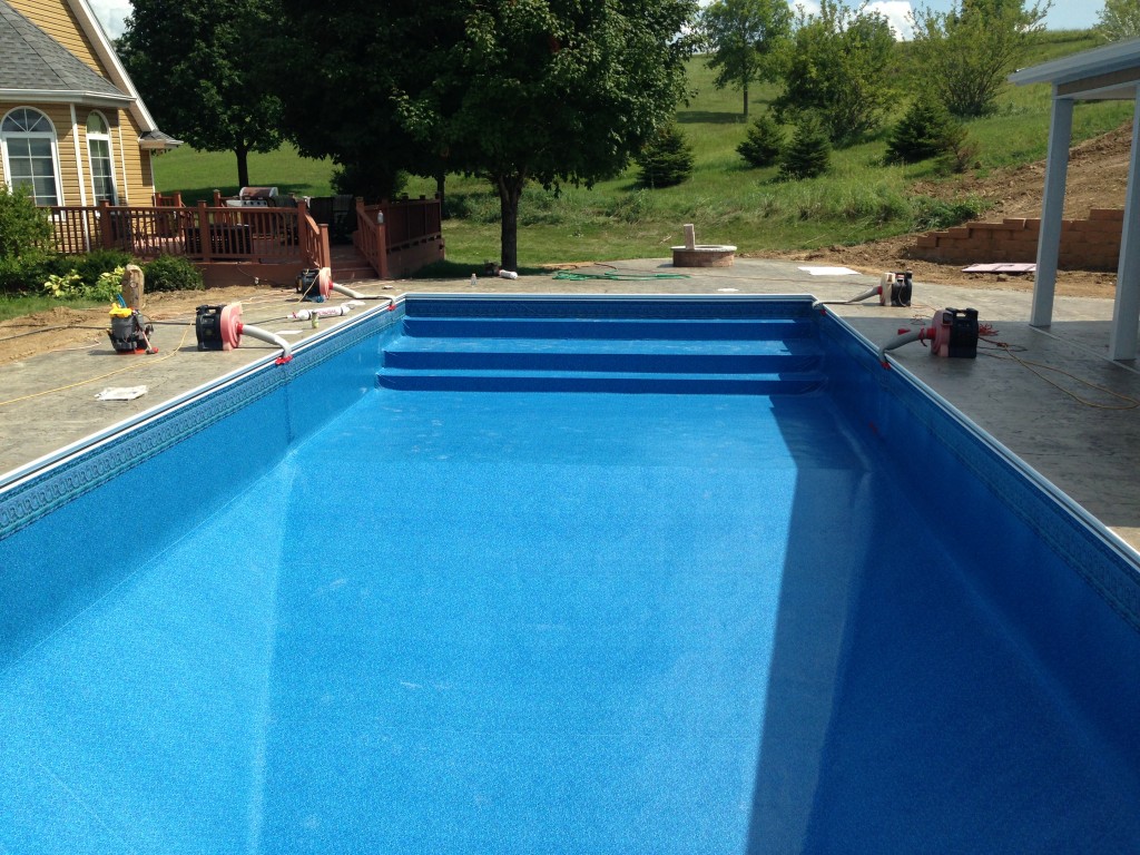 In Ground Pools, Sioux City, Builder, Contractor